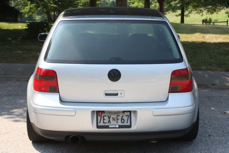 FS 2003 Reflex Silver GTI- 5spd w/ light mods! | VW Vortex - Volkswagen Forum