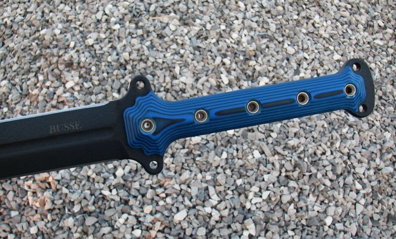 Busse Combat Gladius. . . . . . (Sneak Peek) | BladeForums.com