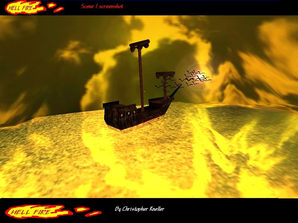 Hellfire project progress - Game Engine Support and Discussion - Blender Artists Community