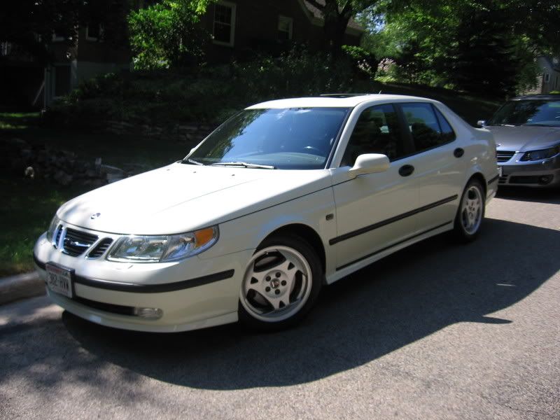 Klingon Wheels | Saab Link Forums