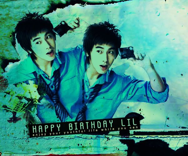 Happy Birthday Lil Soompi Hangout Soompi Forums