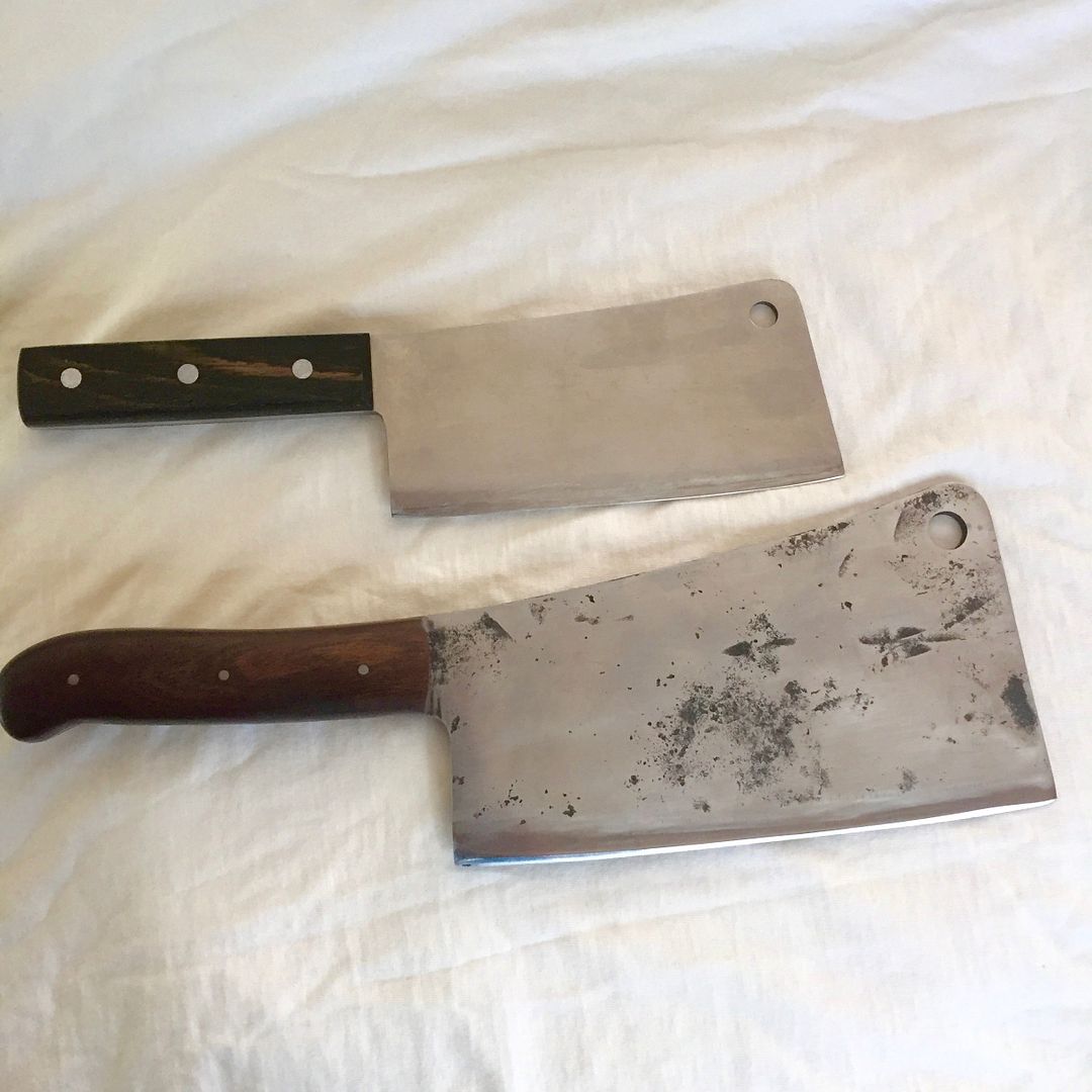 Bushcraft "CLEAVERS". | Bushcraft USA Forums