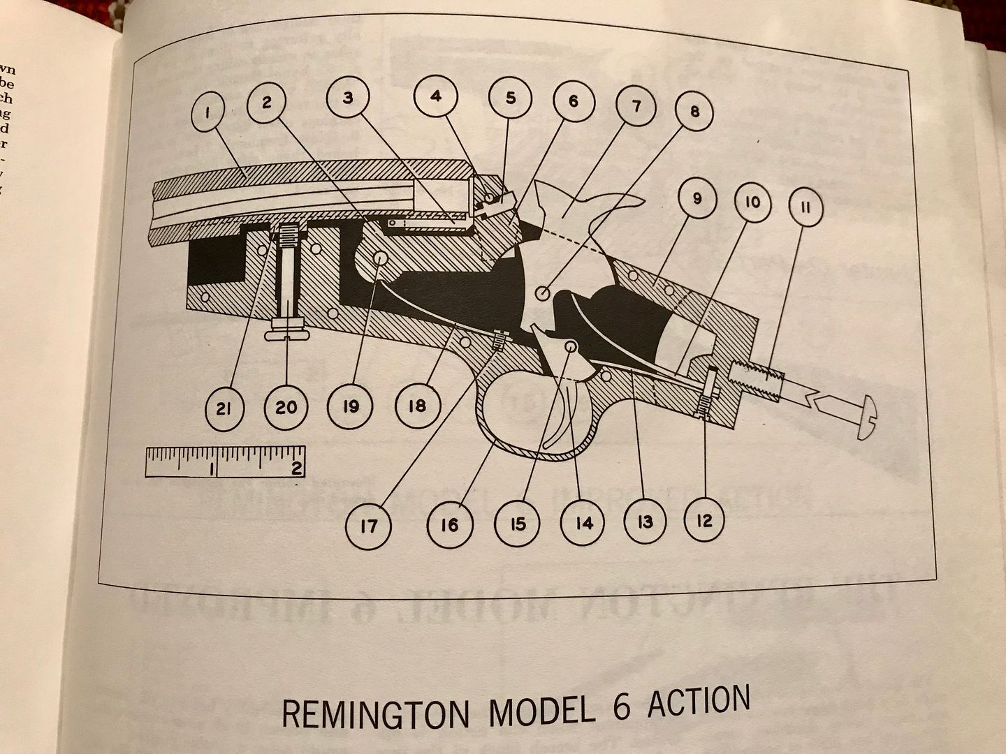 Remington No 6 Parts Schematic Bushcraft Usa Forums