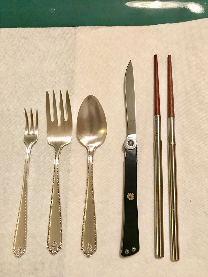 EDC Fork and Knife | Bushcraft USA Forums