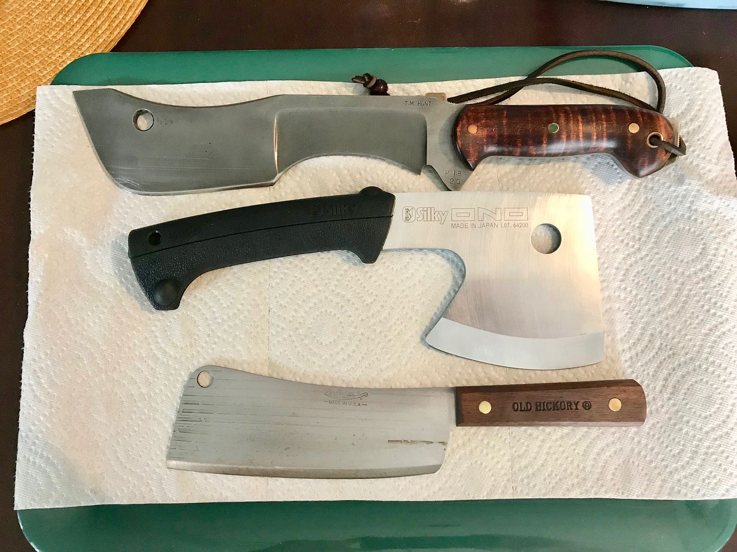 Bushcraft "CLEAVERS". | Bushcraft USA Forums