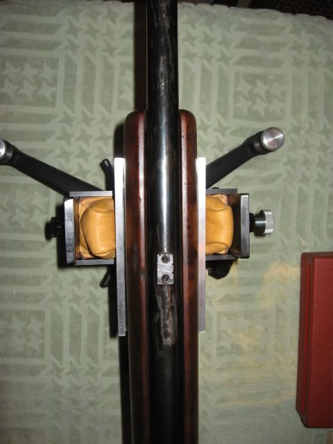 Bench Rest Block from Champion Shooters Supply | Rimfire Central ...