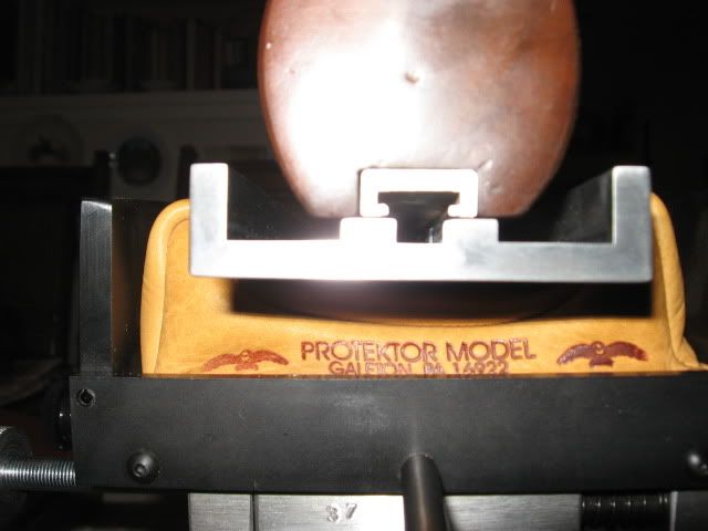 Bench Rest Block from Champion Shooters Supply | Rimfire Central ...