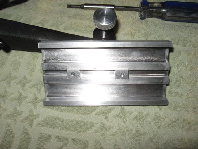 Bench Rest Block from Champion Shooters Supply | Rimfire Central ...