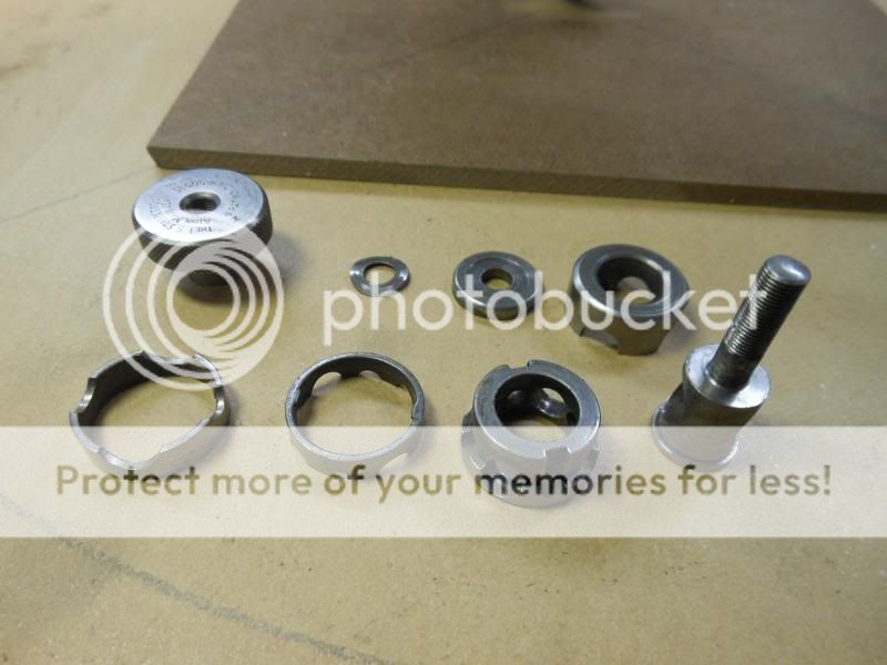 Starrett 57S Snug Assembly drawing or photos question.