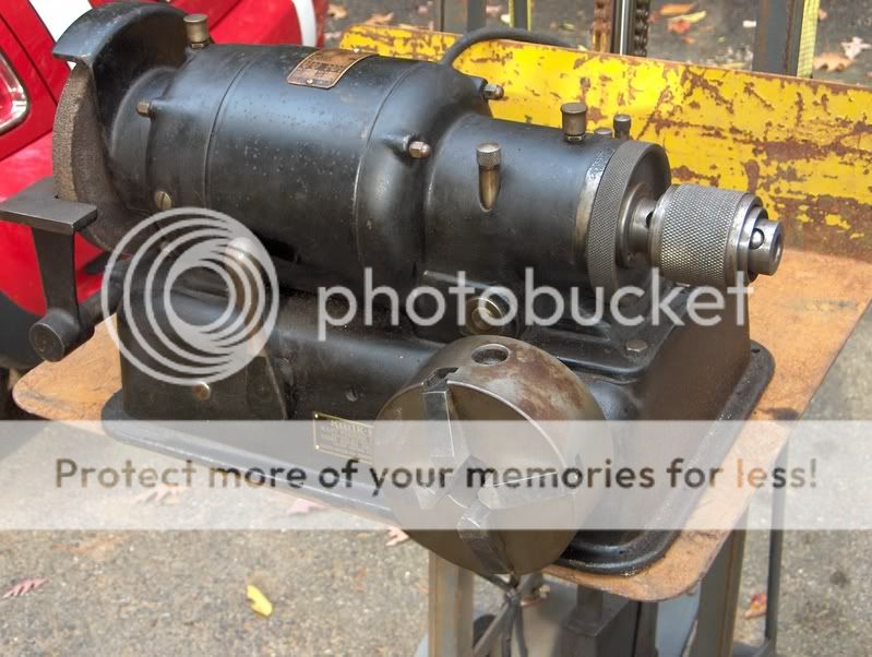 Antique Machine Shop Equipment On The ROAD! Finding Old Antique