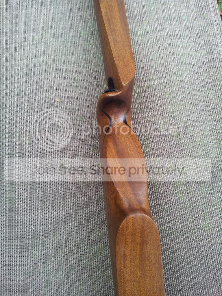 Post your Omega Longbow | Archery Talk Forum