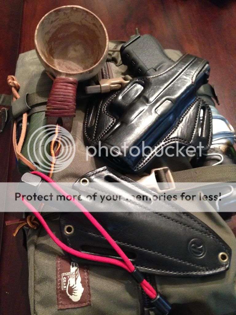 Chris Reeve Shadow III | Bushcraft USA Forums