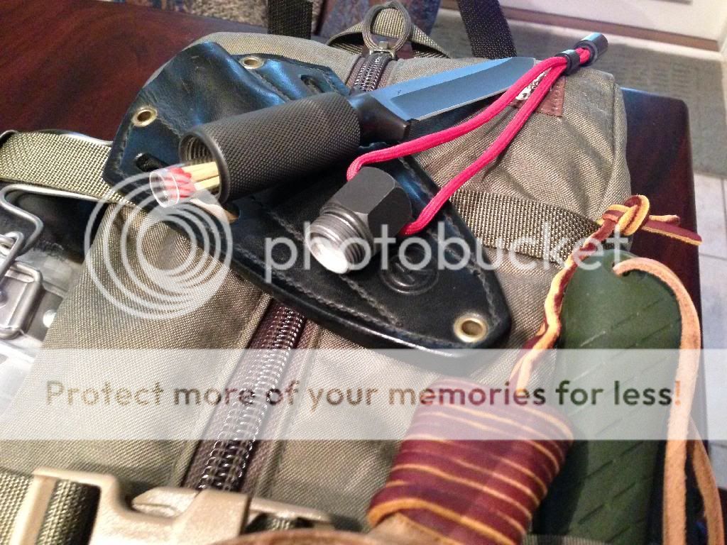 Chris Reeve Shadow III | Bushcraft USA Forums