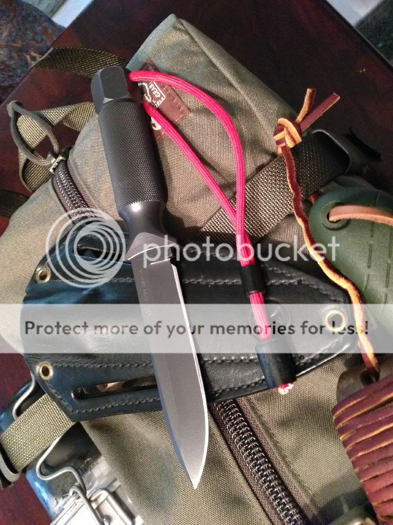 Chris Reeve Shadow III | Bushcraft USA Forums