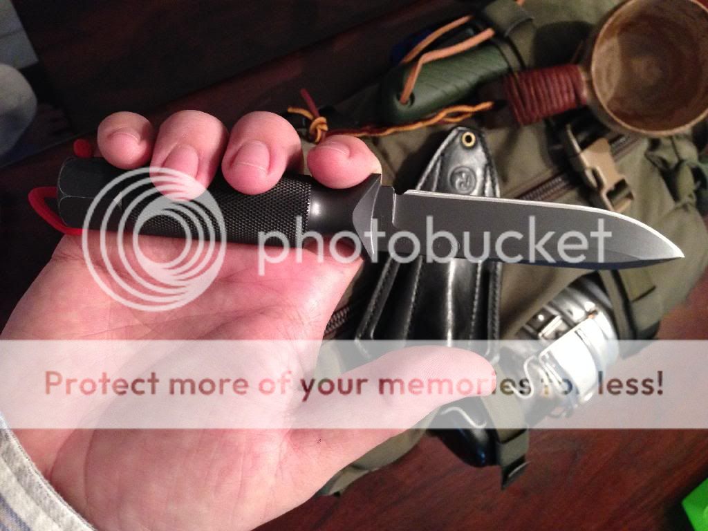 Chris Reeve Shadow III | Bushcraft USA Forums