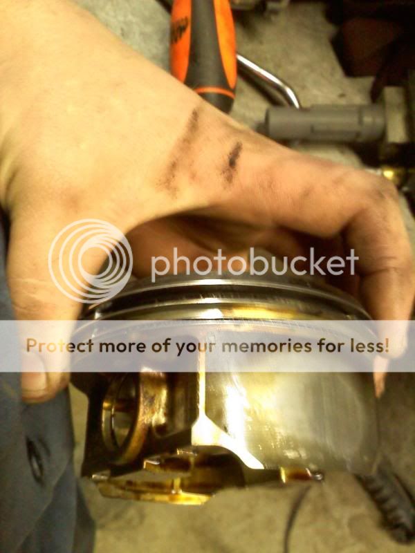 Possible Ringland Issue...Opinions? | IW STi Forum