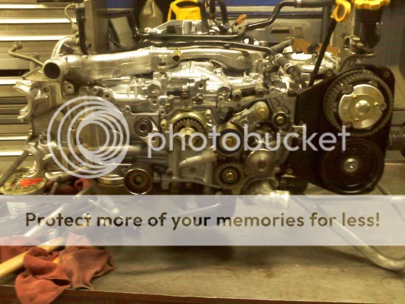 Possible Ringland Issue...Opinions? | IW STi Forum