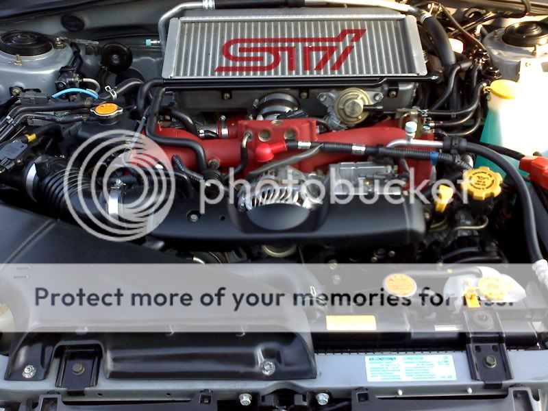 GD: - Ron89's 05 CGM STI EFI Logics Tuned! 304/320 stock vf39! | IW STi ...