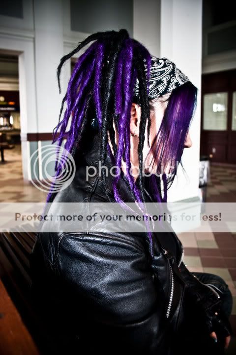 Dread Photoshoot! :) (Pic Heavy) - Hair Extensions Forum