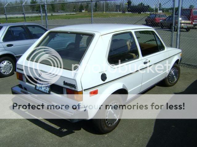 WTT: My 3 early MK1 Rabbits for a Classic Mini or Classic BMW 2002 | VW ...