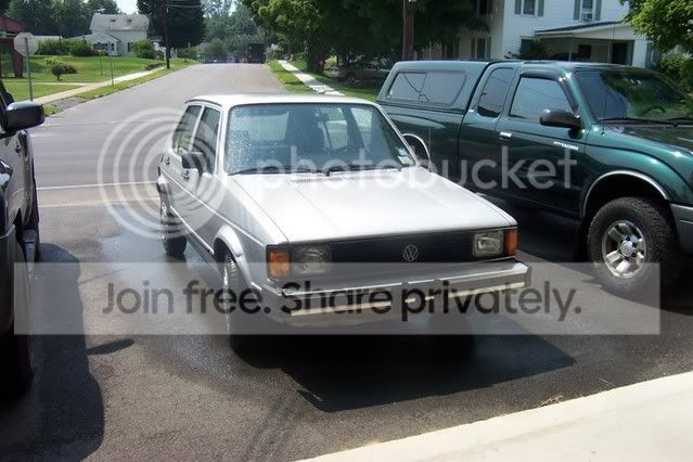 Feeler/FS 83 Rabbit 4 door | VW Vortex - Volkswagen Forum
