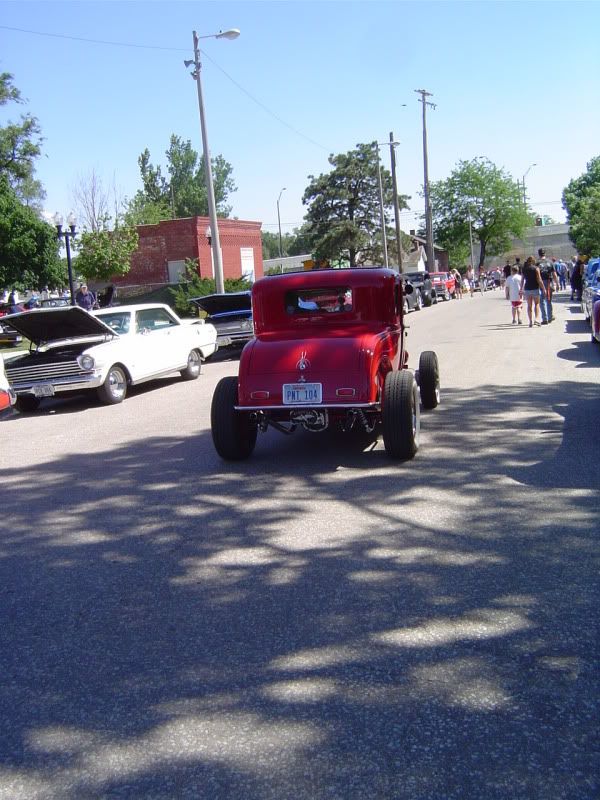 Hot Rod Super Nationals in Lincoln, NE *updated, pics - not 56k nice ...