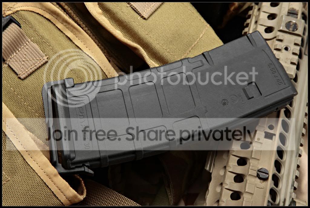 SOLD: - PMAGS for CMMG 22 mags or Black Dog 22 mags | Louisiana Gun ...