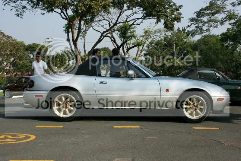 Post your SILVER Miata/Roadster/MX-5 | ClubRoadster.net