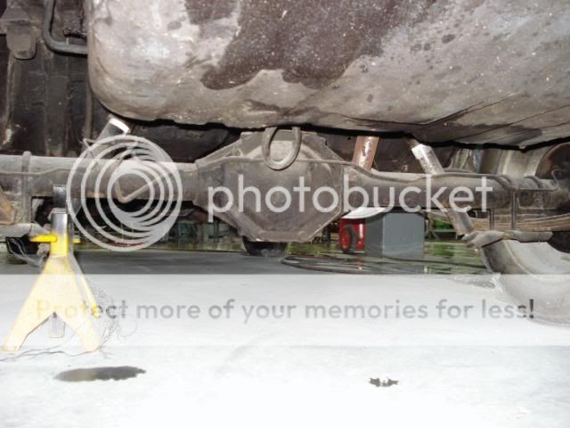 68 200ci Rear Axle identification | Vintage Mustang Forums