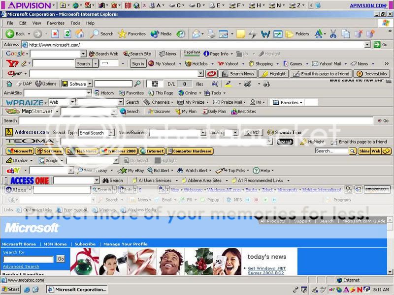 Google Toolbar Game Rankings Custom Search Button | NeoGAF
