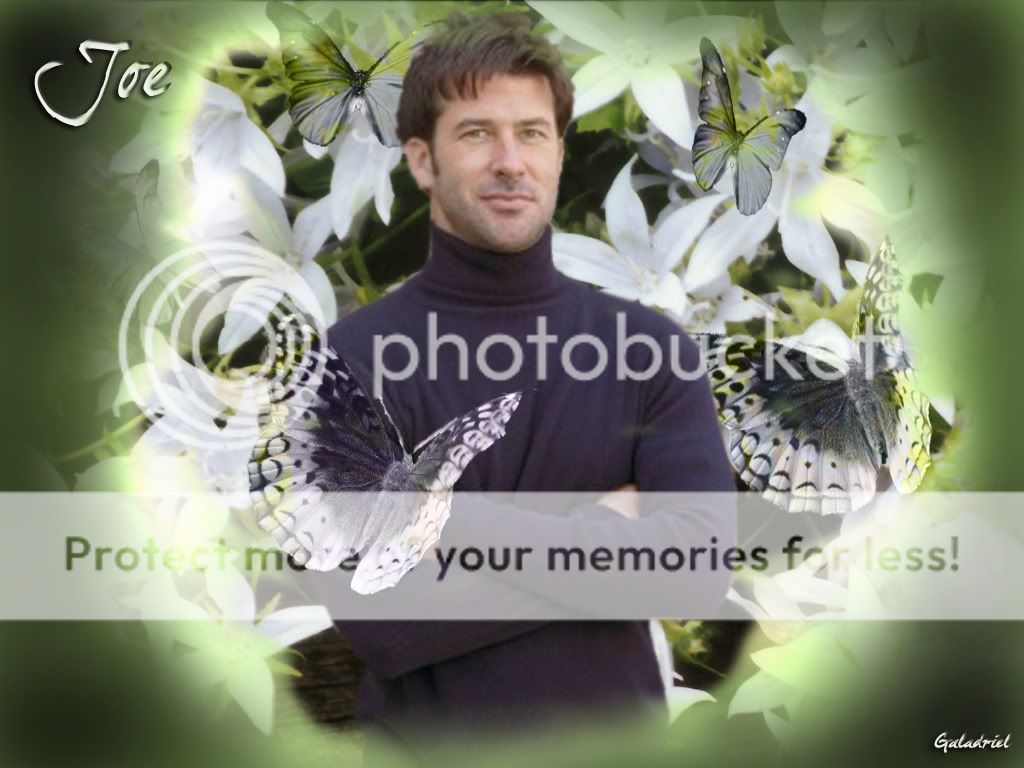 Joe Walls - Galadriel34 - Real Person - Fandom [Archive of Our Own]