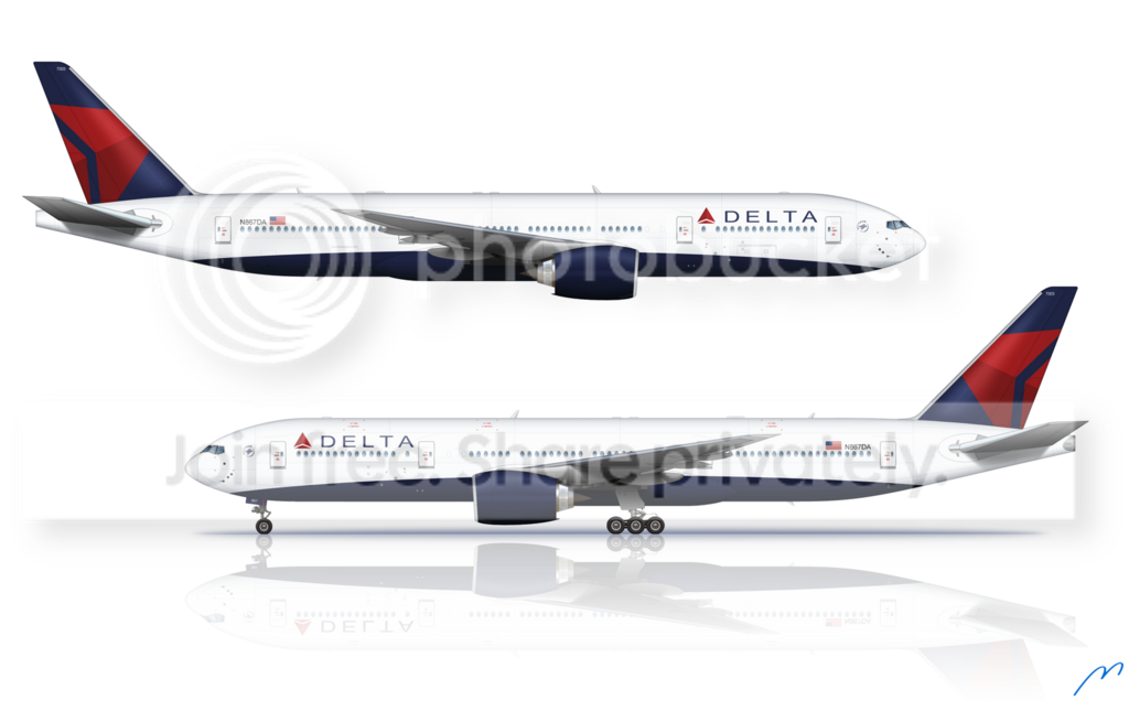 Concept Revisited: Delta Air Lines - Concepts - Chris Creamer's Sports ...