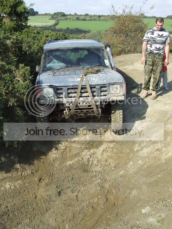 Broken .... stuck .... damage etc | LandyZone - Land Rover Forum