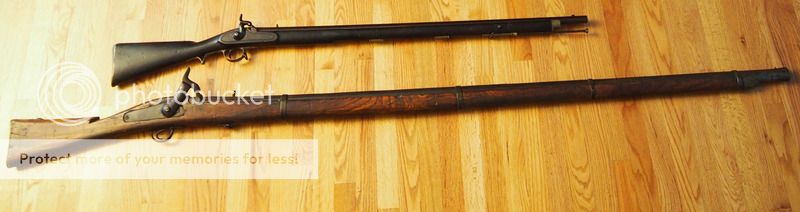 Chinese Jingal Rifle | PickelHaubes.com