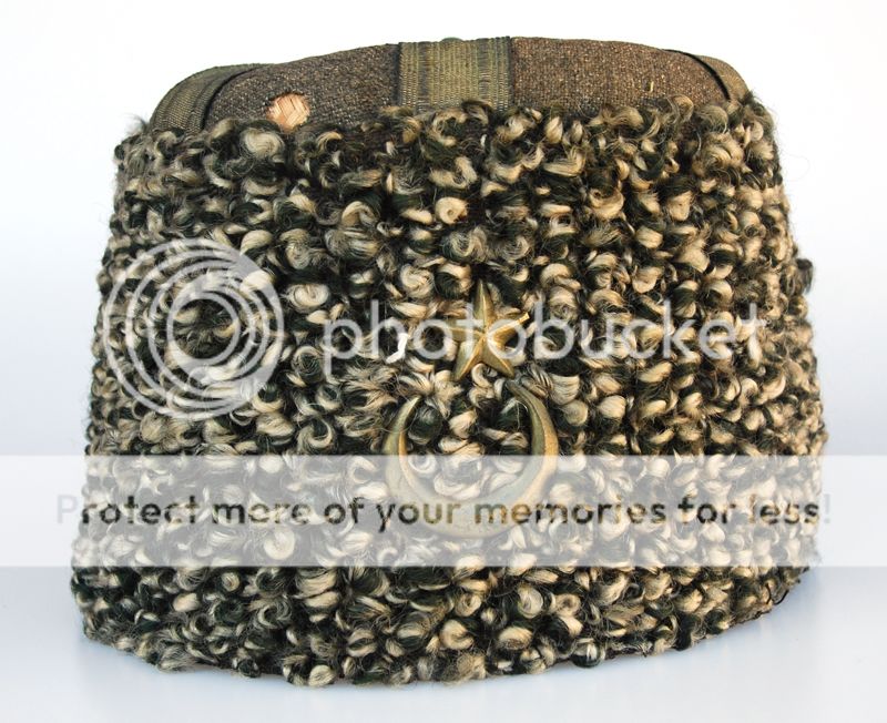 Turkish Kalpak - PickelHaubes.com