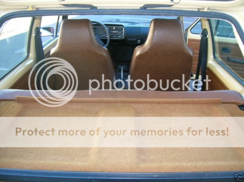 Latest Acquistion....78 Rabbit.....32k original miles...(not 56k ...