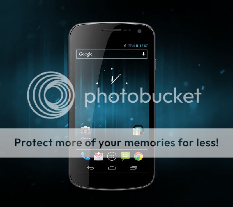 [Link to thread] Stock ICS Wallpapers - Modded | Android Central Forum