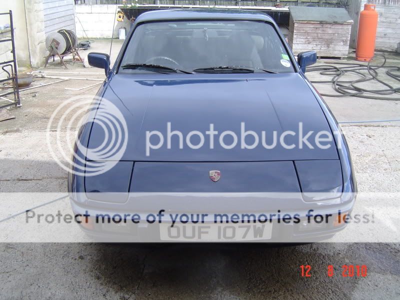 porsche 924 swap for why? | Retro Rides