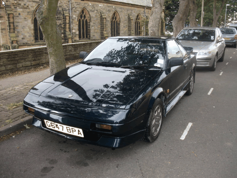 1989 toyota mr2 mk1 | Retro Rides