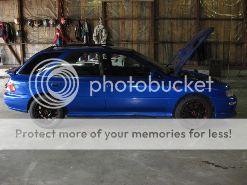 FS (VT): Konig Zero Wheels, 16x7 5x100. CHEAP! - NASIOC