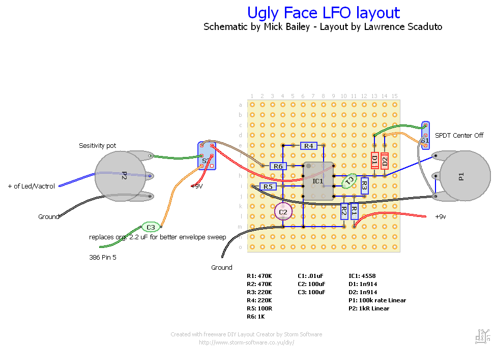 Jordan Electronics - Vico Vibe - Page 2 - freestompboxes.org