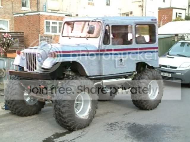RHD Jeep?? | Jeep Wrangler Forum
