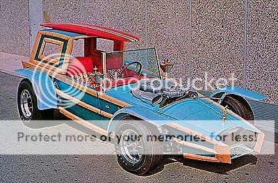 Ozrodders.com • View topic - Barris beach buggy