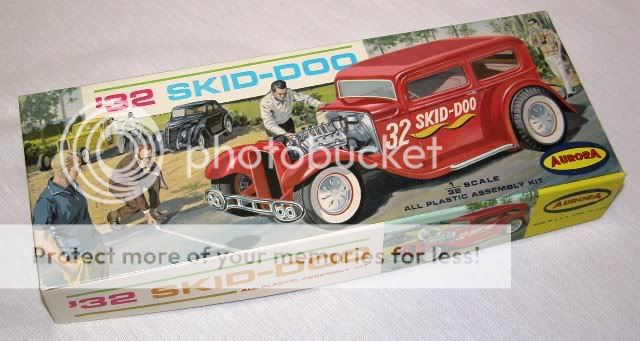 Model car...box art!!!! | Page 4 | The H.A.M.B.