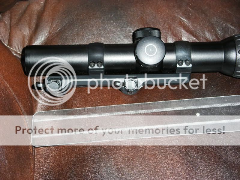 Blaser saddle mounts Horizontal adjustment - Blaserbuds; the worlds ...