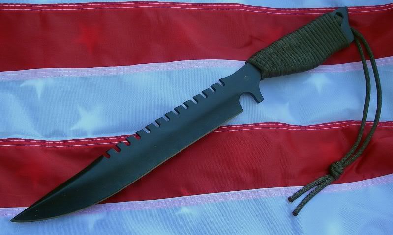 Early Busse Blades From The 1980s. . . . . . | BladeForums.com