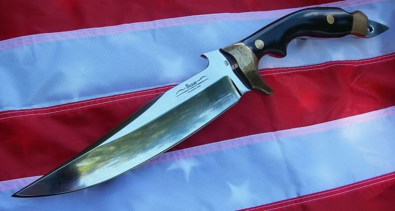 Early Busse Blades From The 1980s. . . . . . | BladeForums.com
