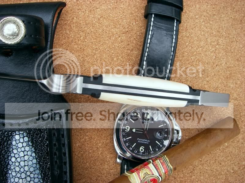 Busse Old School Custom - Integral Dagger!!!! | BladeForums.com