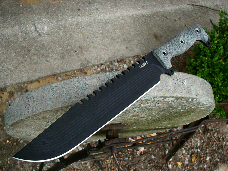 Battle Saw. . . . by Busse Combat | BladeForums.com