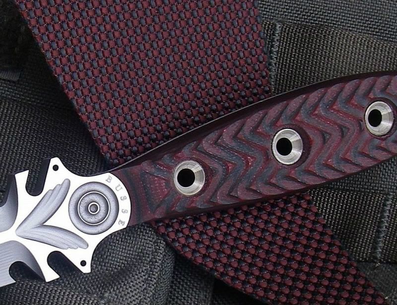 Avengers Movie ! ! ! . . . Busse Combat ??? . . . Hawkeye's Dagger ...